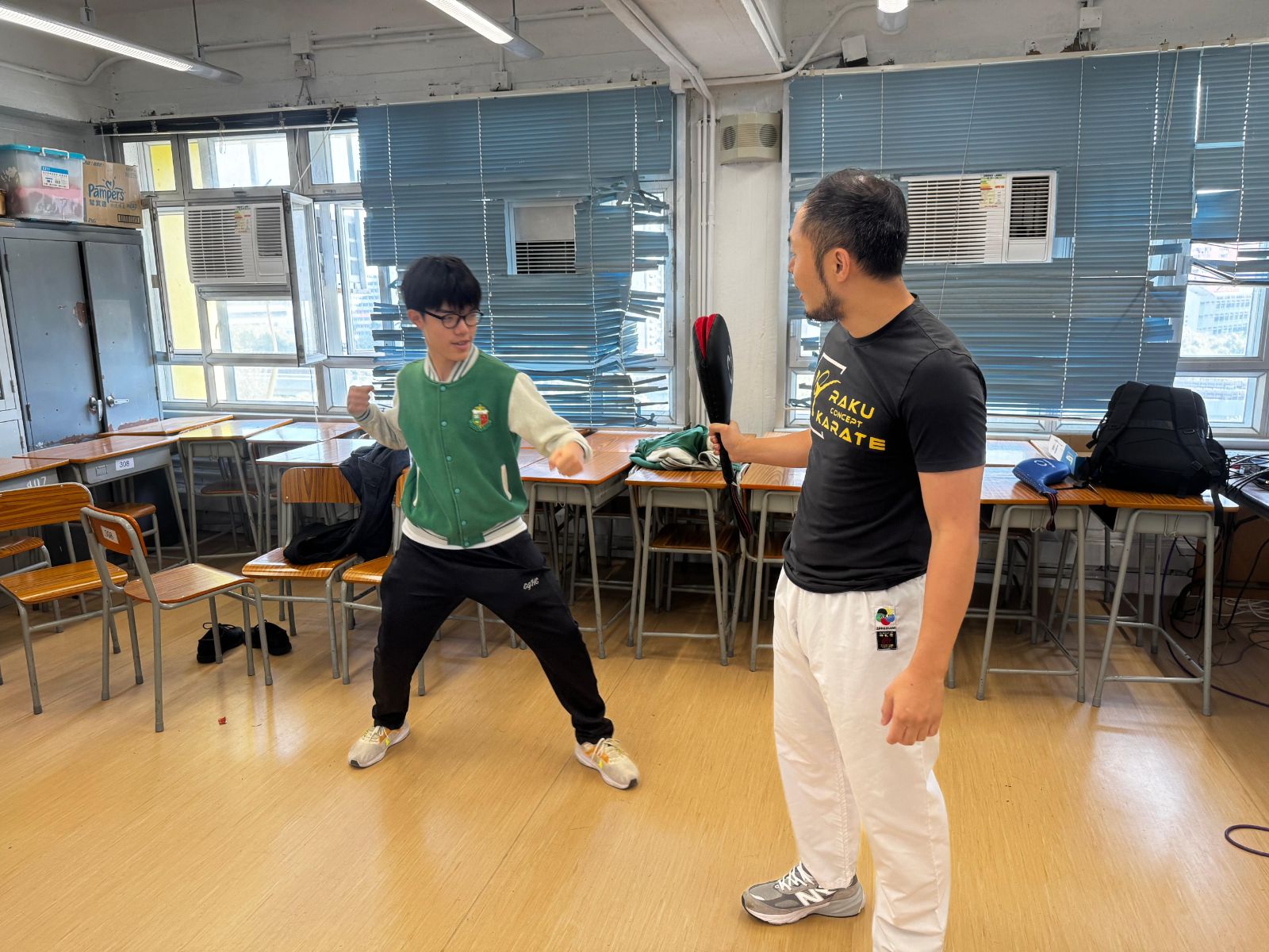 張振興伉儷書院 CGHC